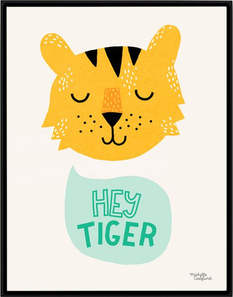 Posters and Illustrations image inspiration on Designspiration