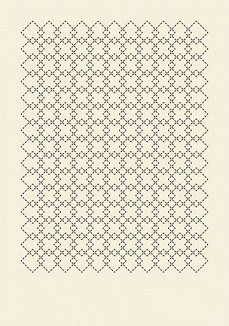 Art and Geometric image inspiration on Designspiration