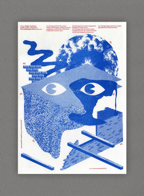 Color Palette generated based on #59AFD5, #909090, #998BFA, #AFAFAF ...