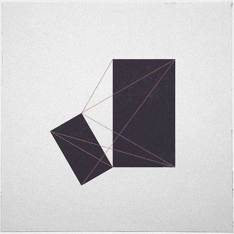 Geometric, Geometric Art, and Art Design image inspiration on ...