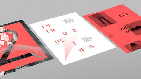 Print Design and Graphic Design image inspiration on Designspiration
