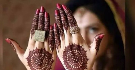 Back Hand Mehndi Designs images on Designspiration