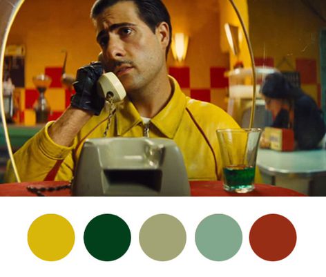 Color Palettes and Photography image inspiration on Designspiration