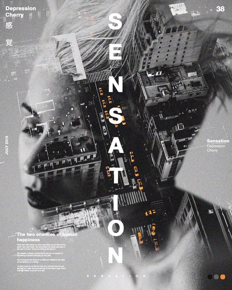 Creative Poster, Man, Machine, and Motion image ideas & inspiration on ...