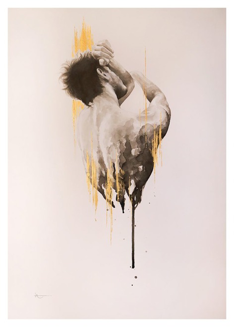 Creative Abstract Photography Inspiration on Designspiration