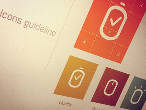 icon, icon design, raven, ios, and app image inspiration on Designspiration