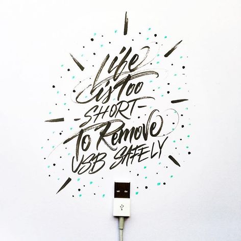 Random Creative Inspiration on Designspiration