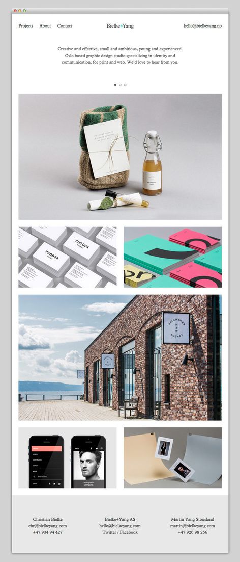 Web Design and Website Design image inspiration on Designspiration