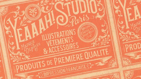 Vintage Design Inspiration on Designspiration
