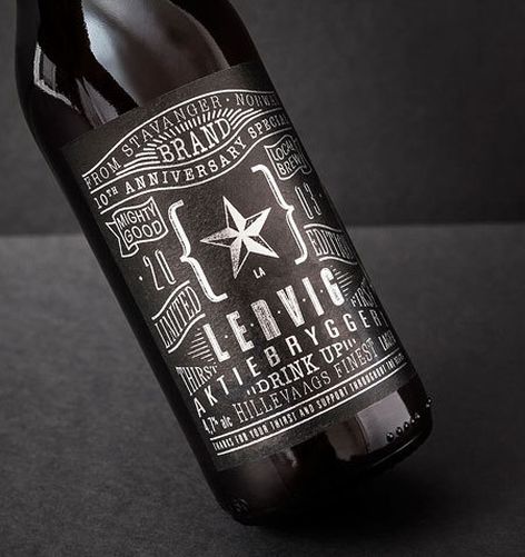 Packaging, Beer, and Beer Packaging image inspiration on Designspiration