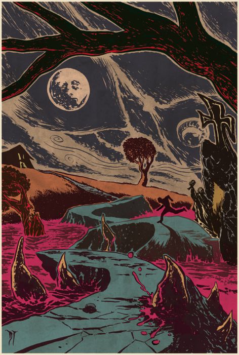 Illustrations, Vintage Illustrations, Art, Tumblr Illustrations, and ...