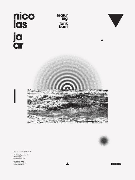 Creative poster, horacio, graphic, poster design, and graphic design ...