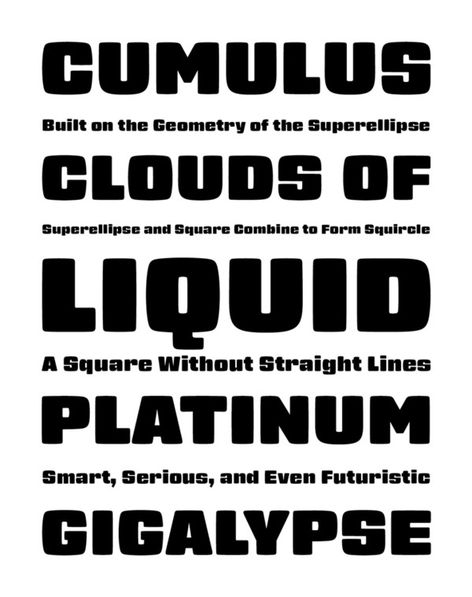 Type, Type Specimens, and Type Lockups image inspiration on Designspiration