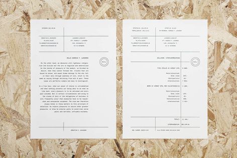 layout images on Designspiration