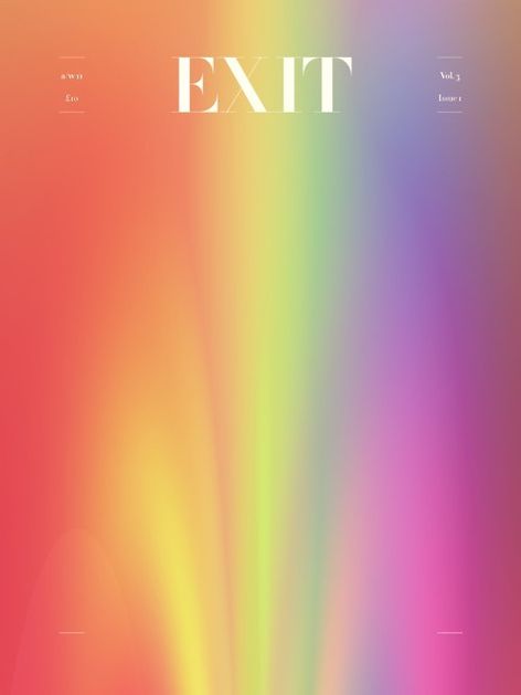 Branding Identity and Magazines image inspiration on Designspiration