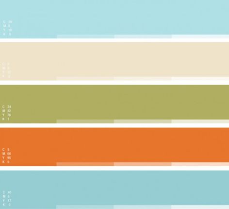 Color Schemes and Photography image inspiration on Designspiration