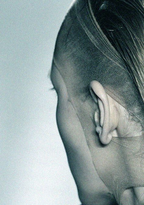 Typography and Landscapes image inspiration on Designspiration