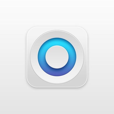 icon, icon design, raven, ios, and app image inspiration on Designspiration
