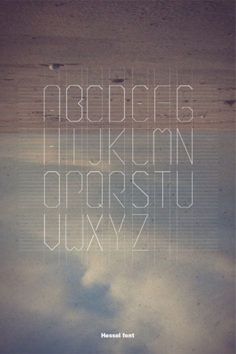 typography, portrait, typographic, type, and illustration image ...