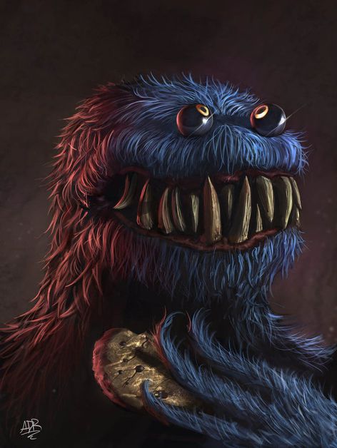 monster, ghost, and character image inspiration on Designspiration