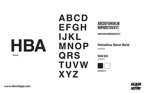 Helvetica Inspiration on Designspiration