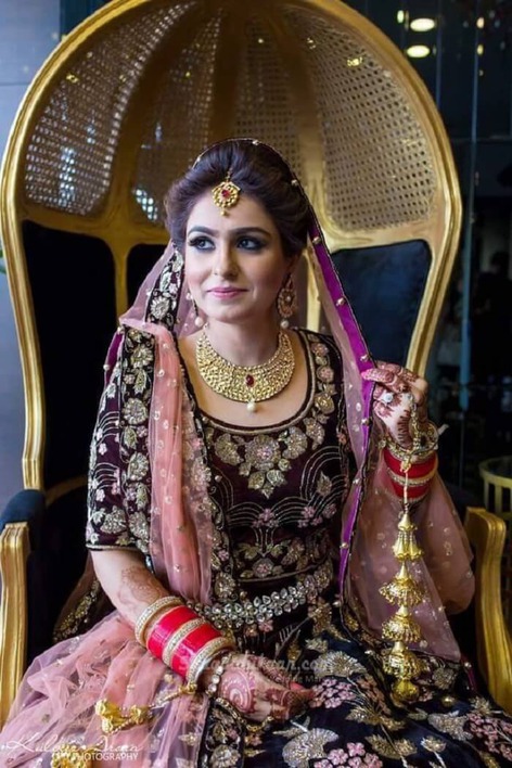 Bridal Makeup Trends Of 2020 images on Designspiration