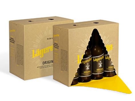 Beer Packaging Inspiration on Designspiration