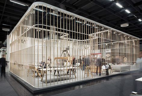 Interiors, Exhibition Design, and Decor image inspiration on ...