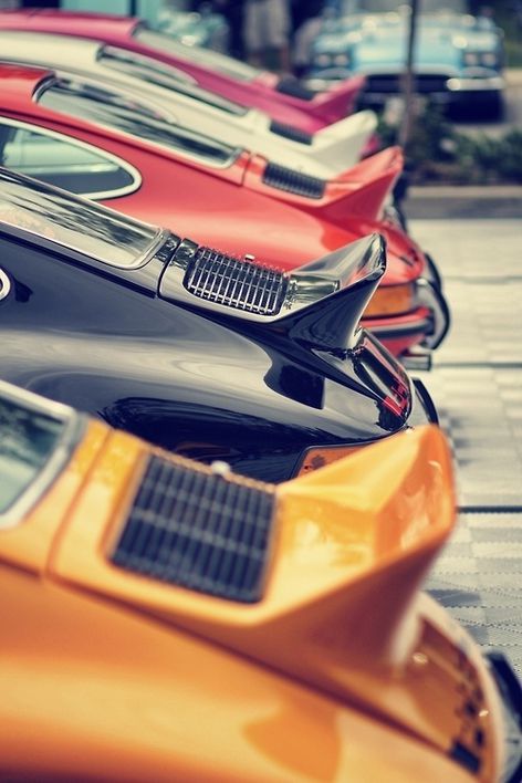 Photography and Cars image inspiration on Designspiration