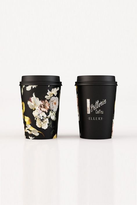 Packaging, Coffee, Coffee Packaging, Coffee Cups, and Labels image ...