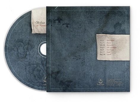 Album Art image inspiration on Designspiration