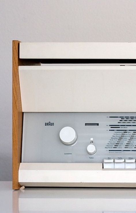 Braun Inspiration on Designspiration