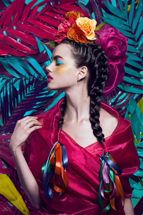 Fashion Photography Inspiration on Designspiration