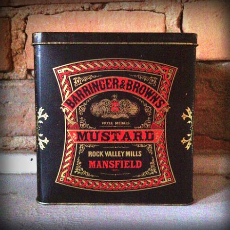 Vintage Packaging Inspiration on Designspiration