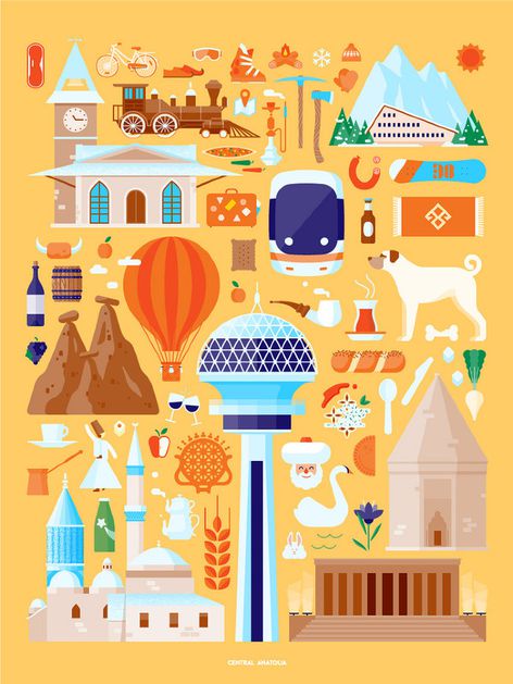 Illustrations, Photography, Color Schemes, Paper Cut, and Chickens ...