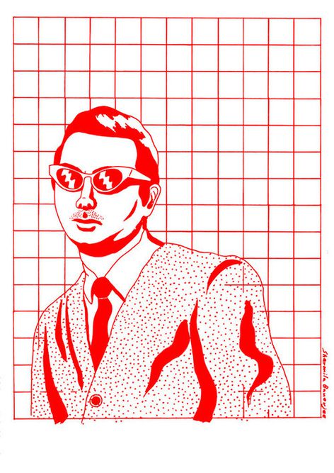 Collage Illustrations, Illustrations, and Posters image inspiration on ...