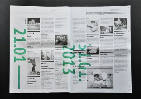 Grid Layouts Inspiration on Designspiration