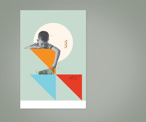 Creative retro, wallpaper, vintage, poster, and article image ideas ...