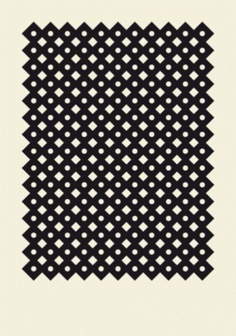 Art and Geometric image inspiration on Designspiration