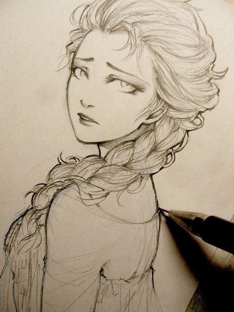 Illustrations, Manga, Anime Art, Anime, and Art image inspiration on ...