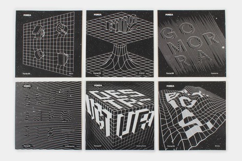 Album Covers Inspiration on Designspiration