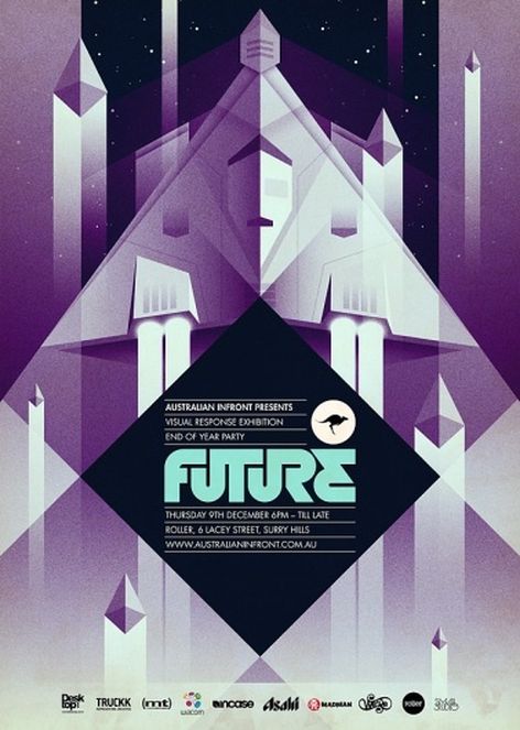 Search Poster images on Designspiration