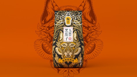 Chinese Graphic Design Inspiration on Designspiration