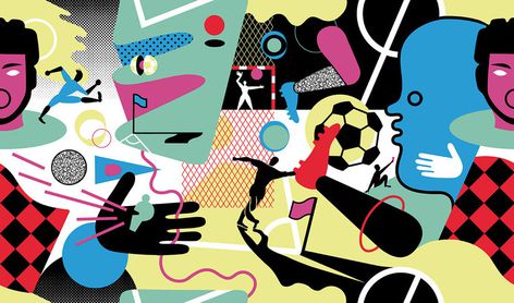 Illustrations and Digital Illustrations image inspiration on ...