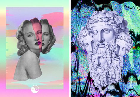 Posters, Collage Art, Art Posters, and Poster Art image inspiration on ...