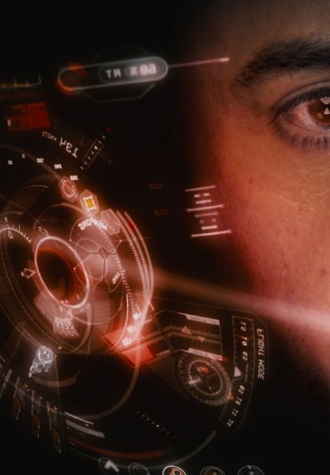 UI Design, Art, UI, Film, and Motion Graphics image inspiration on ...