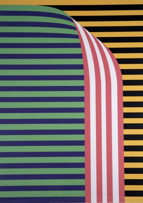 Illustrations image inspiration on Designspiration