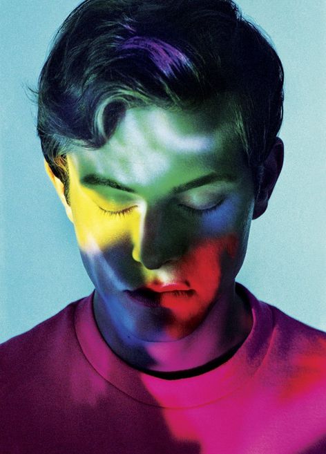 Creative photography, poster, portrait, overlay, and art image ideas ...