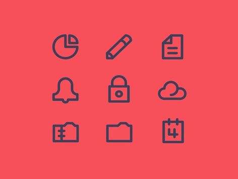 icon, icon design, pictogram, symbol, and icon symbol image inspiration ...