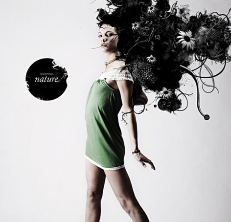 Nature Inspiration on Designspiration